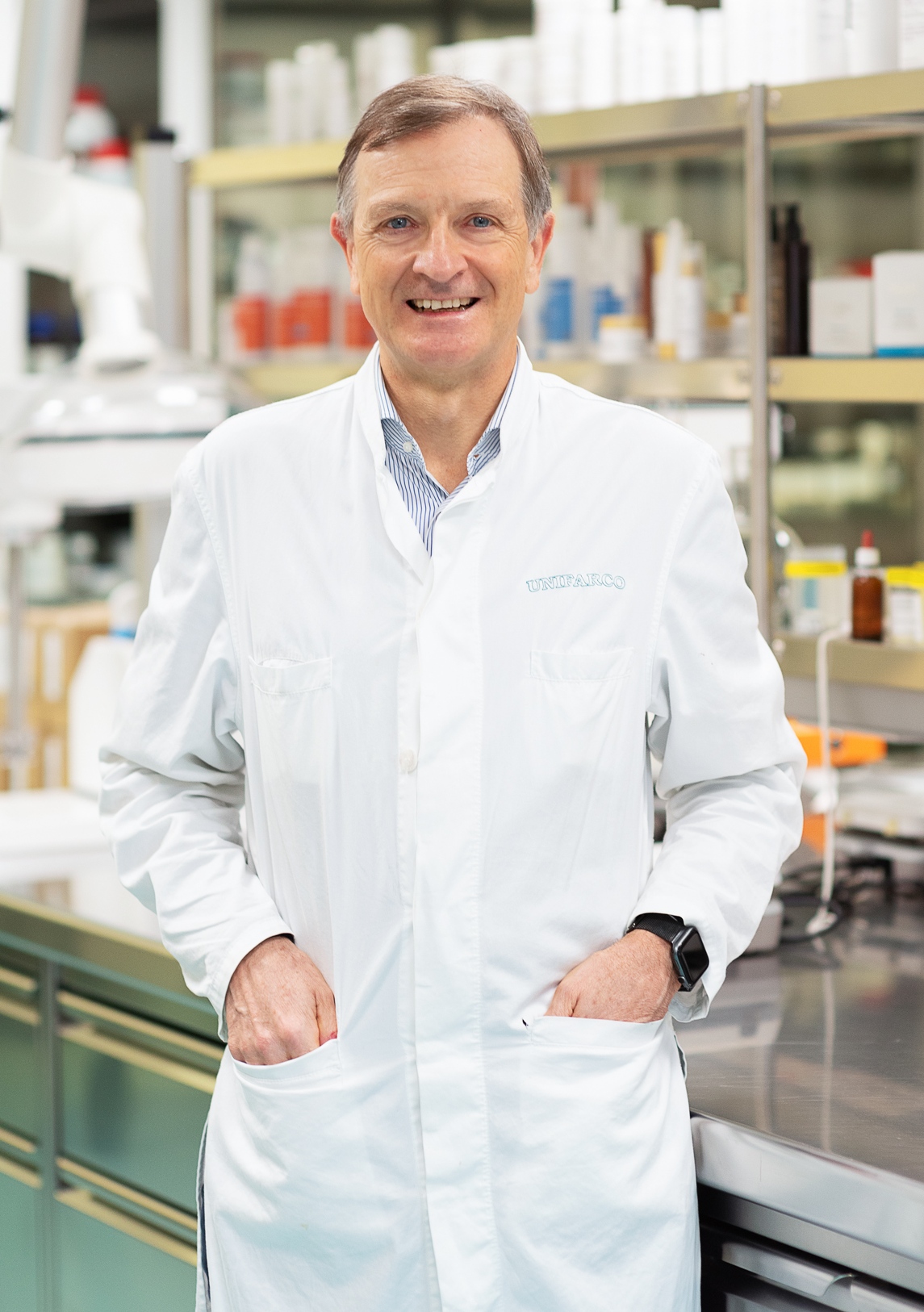 Relatori - Dermocosm