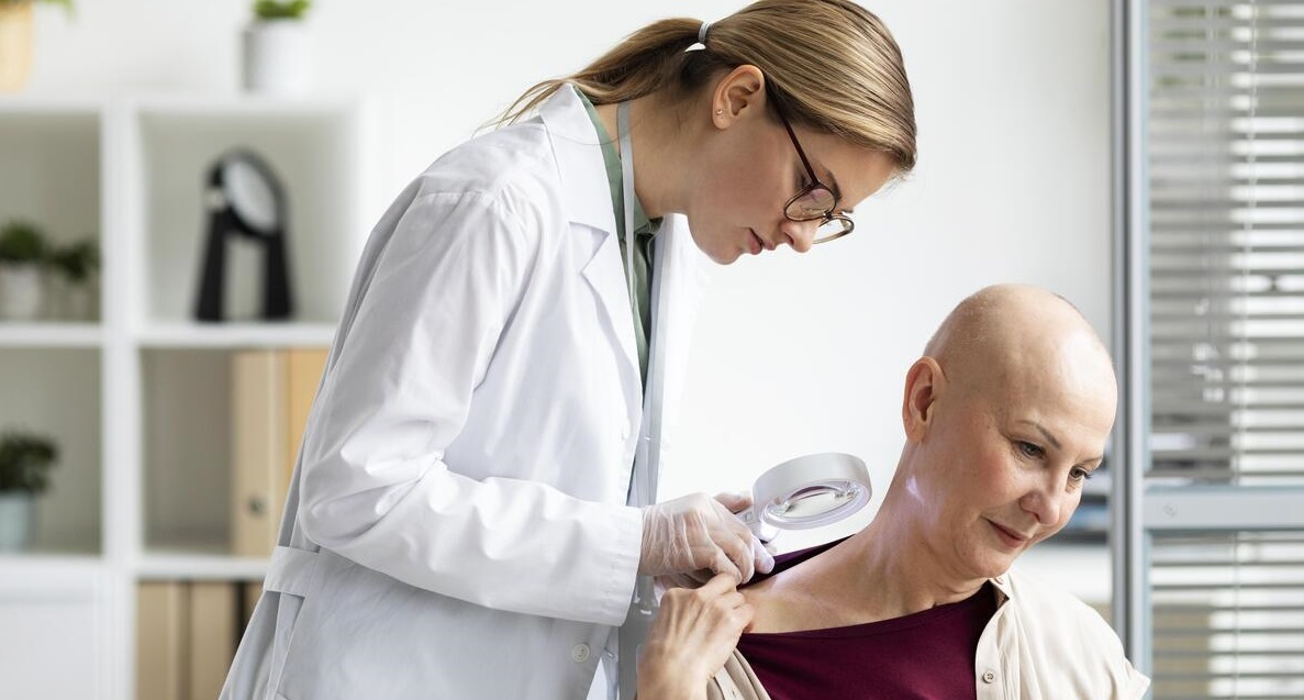 La pelle nei pazienti oncologici: come curarla - Dermocosm